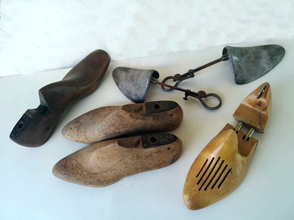 Diferentes tipos de hormas de zapatos - Andanadv